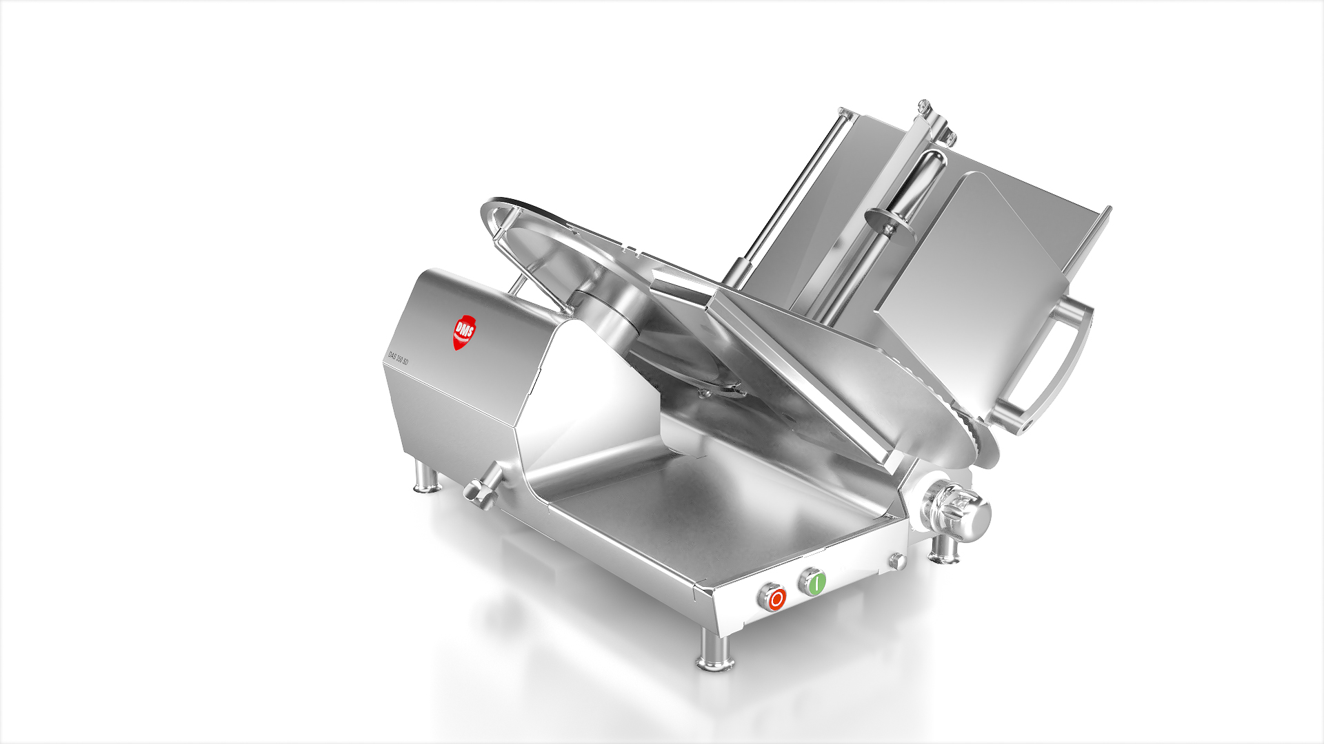 Cutting Machines / Meat Slicers | DMS Food Processing Machines